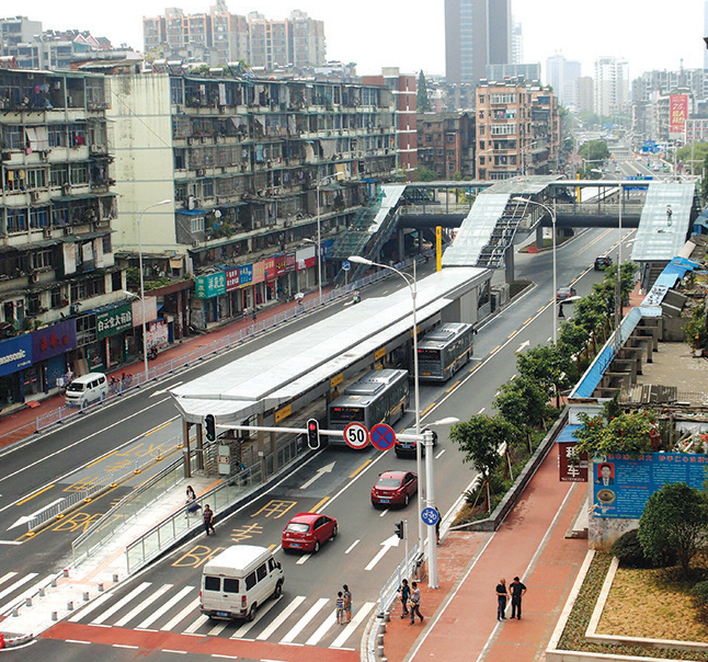 Global Influences – Global Designing Cities Initiative