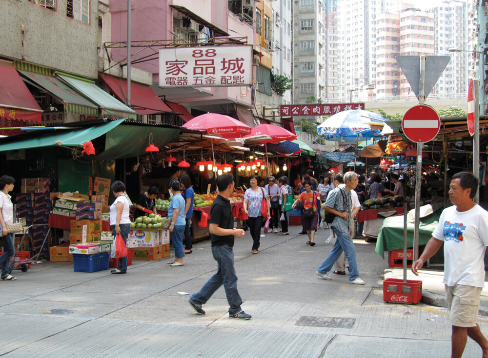 Types of Temporary Closures – Global Designing Cities Initiative