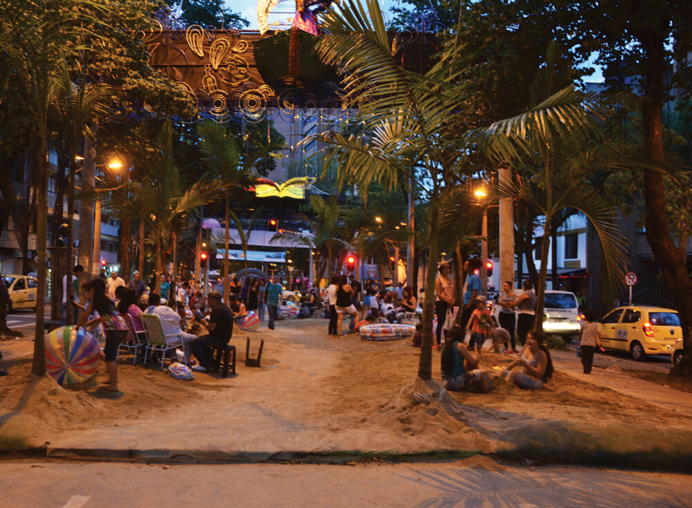 Types of Temporary Closures – Global Designing Cities Initiative