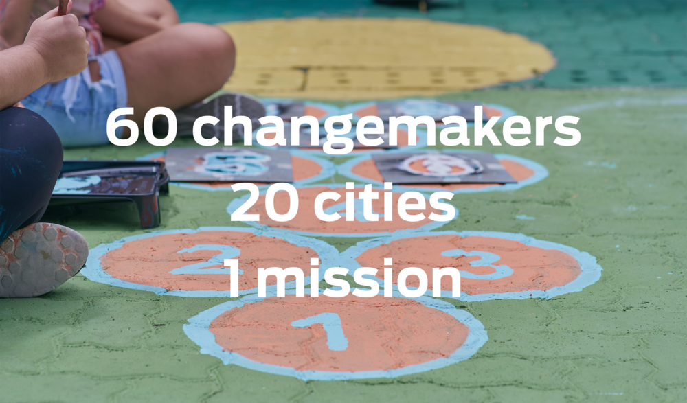 Streets for Kids – Global Designing Cities Initiative